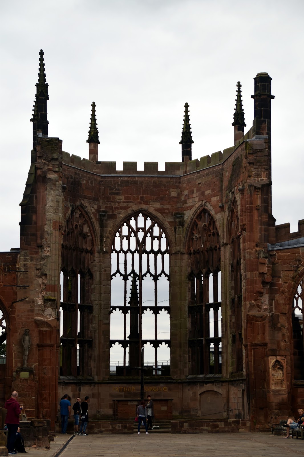 Enjoy your time with beautiful places: St Michael's Old Coventry ...