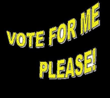 The Ranter's Box: Round 2 - Please Vote For Me!