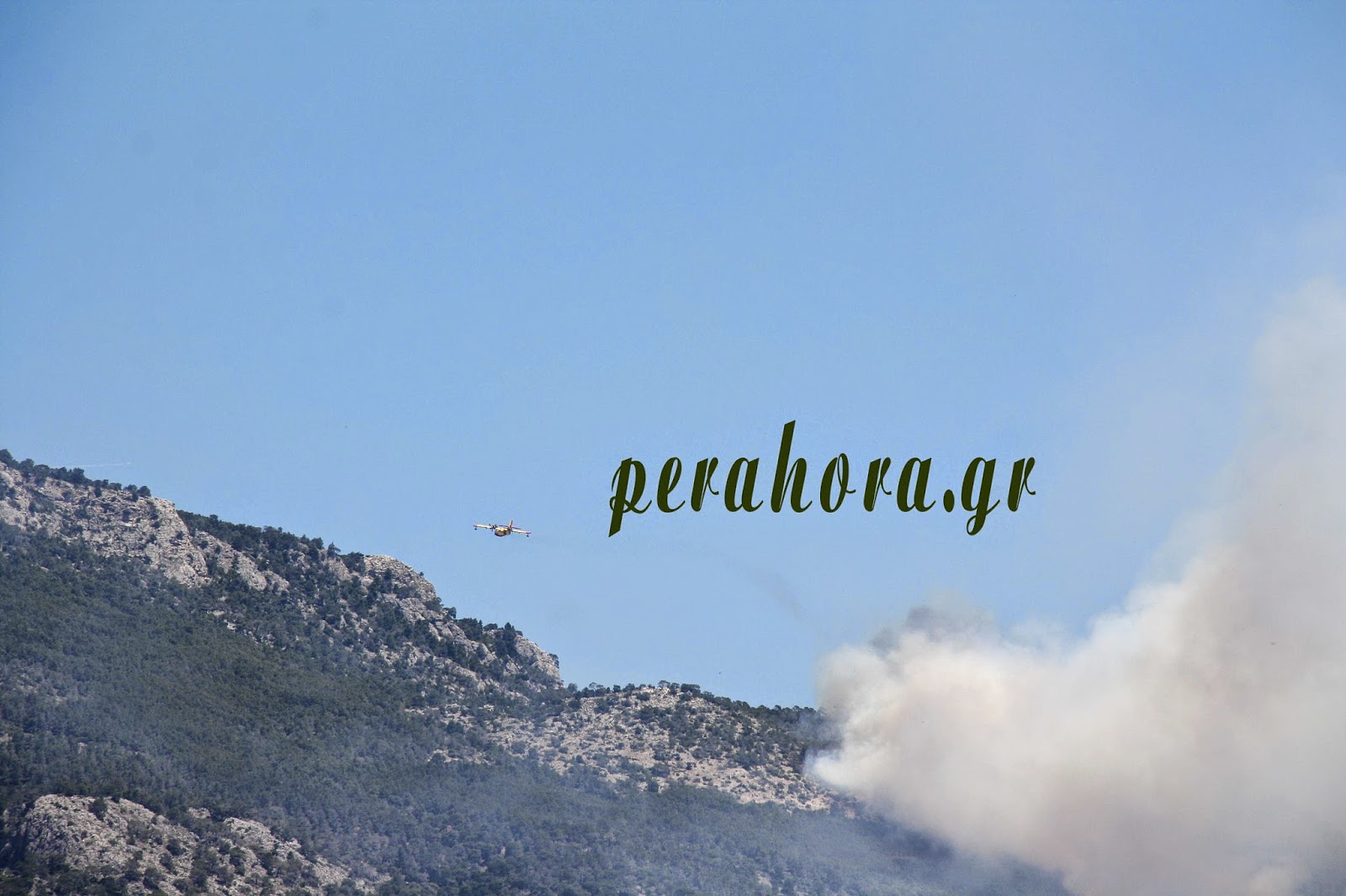 Φωτια Τωρα Κορινθοσ - Φωτιά Κόρινθος: Απομακρύνθηκαν τα παιδιά από την ...