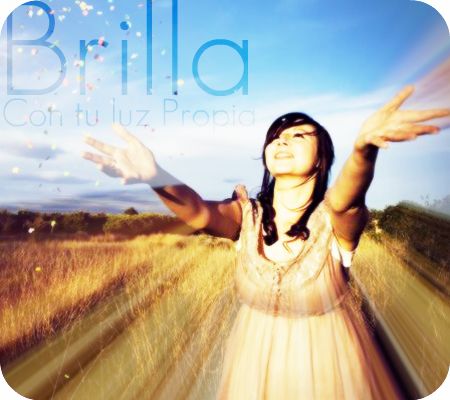 Toma una Decisión, Reflexiones: A Brillar - ¡No Dejes de Brillar!