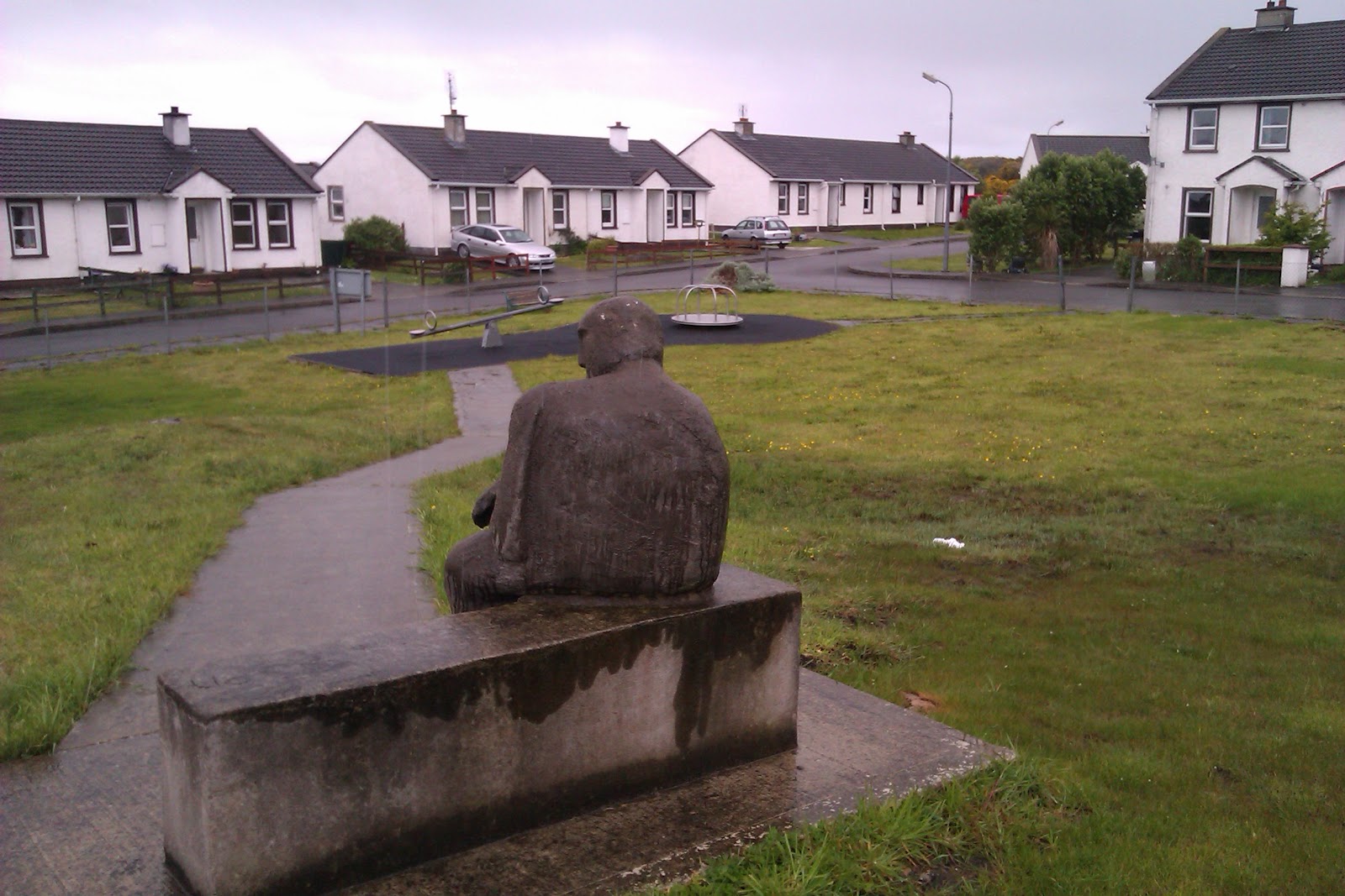 Insider's Guide to Donegal: A soggy day in Burtonport