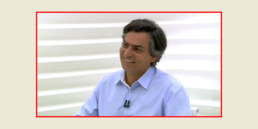 Brasil Limpeza: Roda Viva tira pouco de Diogo Mainardi