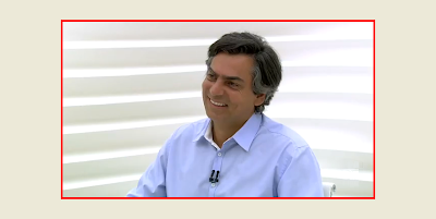 Brasil Limpeza: Roda Viva tira pouco de Diogo Mainardi