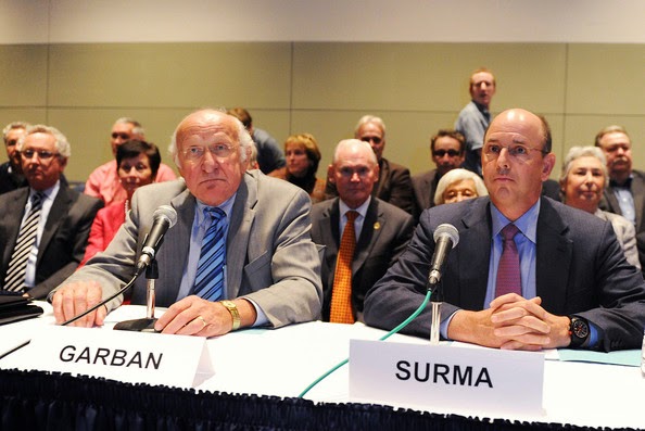 Second Mile Sandusky Scandal: VICTOR B SURMA DIES IN NEW YORK JAN 26 ...