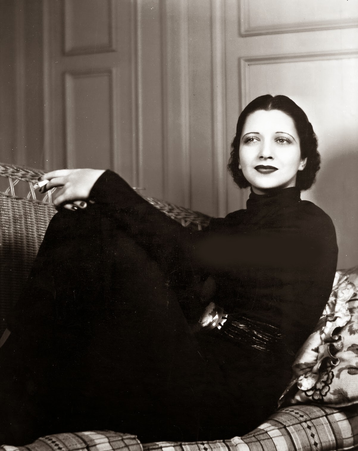 It's The Pictures That Got Small ...: THE FRIDAY GLAMOUR 15!