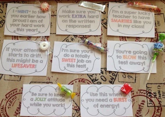 Sweet Rhyme - Pure Reason: Simple things to help with State Testing