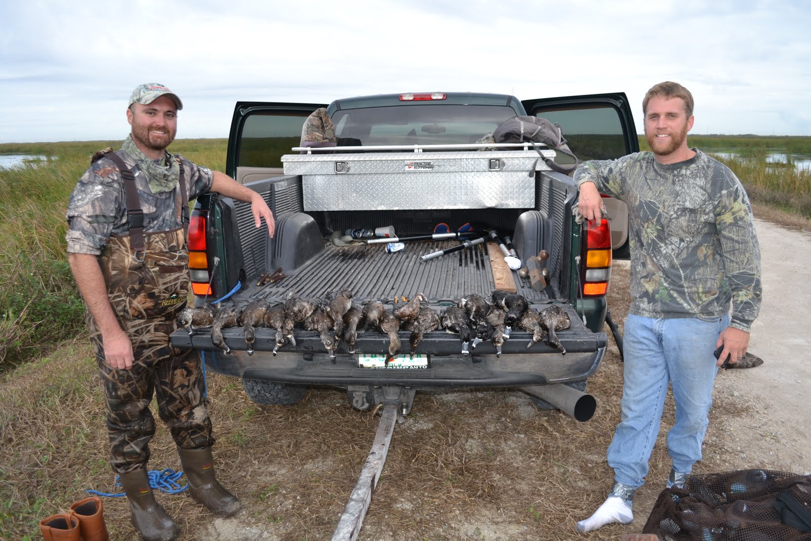 The Wild Life: Walk-In Duck Hunting