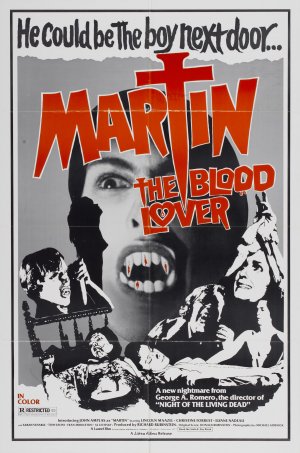 Geekademia: Horror Countdown 2016: Martin (1977)