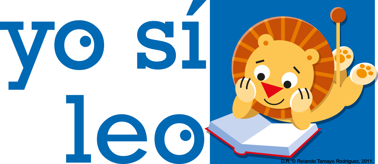 Tamayo Crea: Logo Yo sí Leo