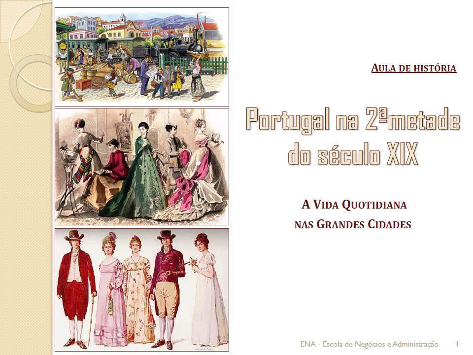 Na Segunda Metade Do Seculo Xix - BRUNIV