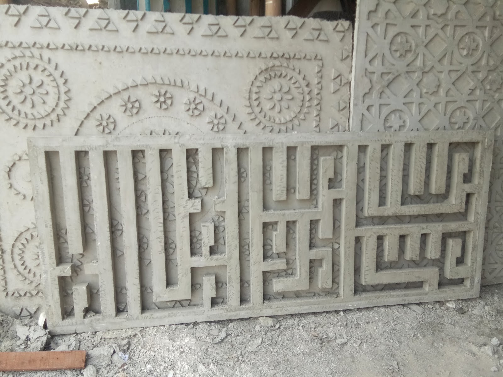 harga pasang profil grc 0813 1558 8229 | Harga List Plang Profil Beton ...