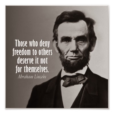 Honest Abe Quotes
