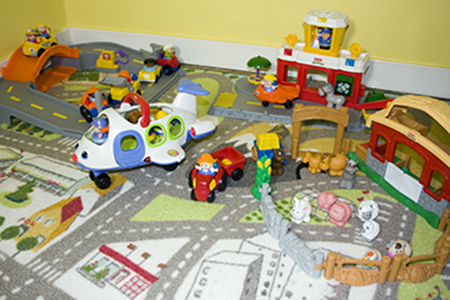 Kim Kardashian: small world kids toys