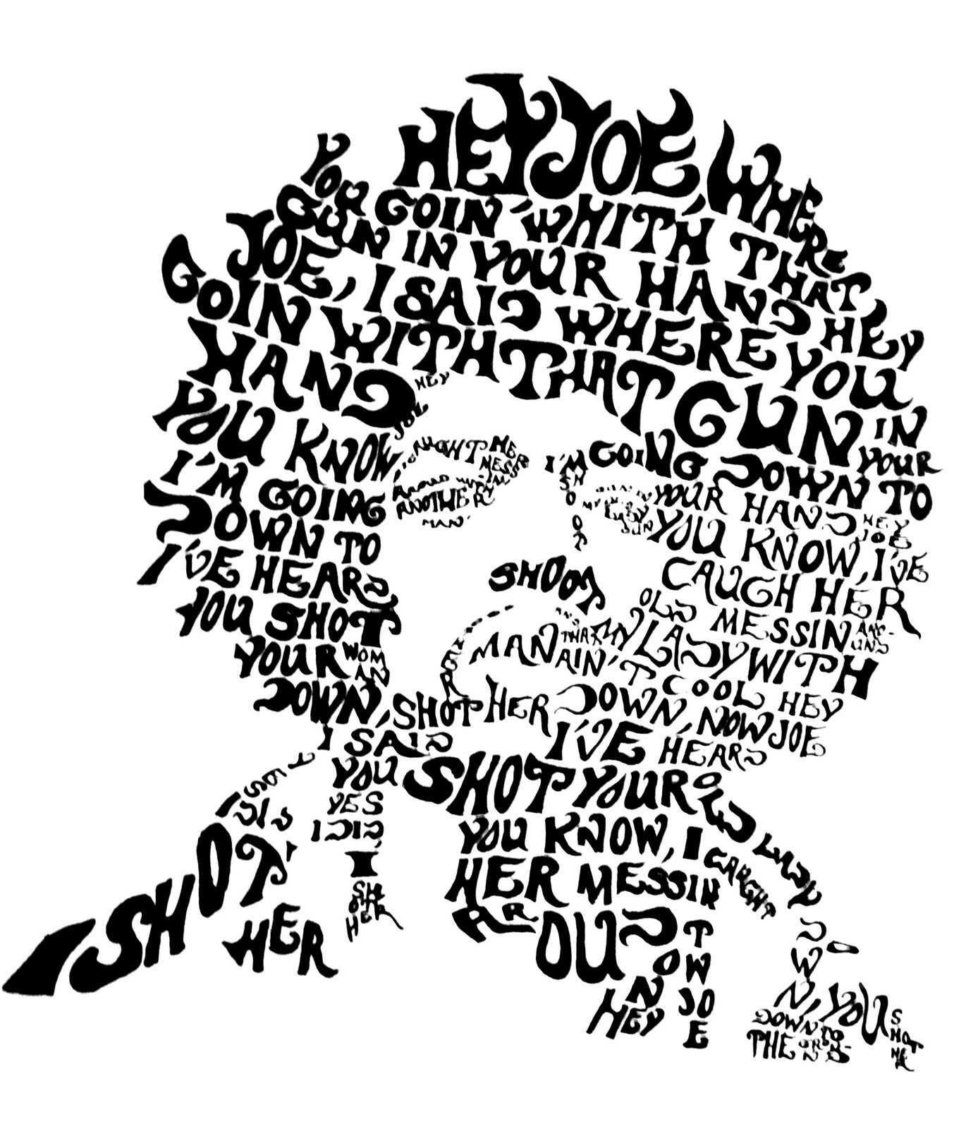 Calligrammes - JungleKey.fr Image