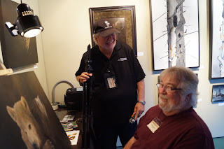 Festival Nomad Again: Artists’ Series – Eddie LePage