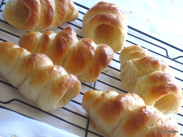 Eggless Chocolate Cornets ~ Tamalapaku