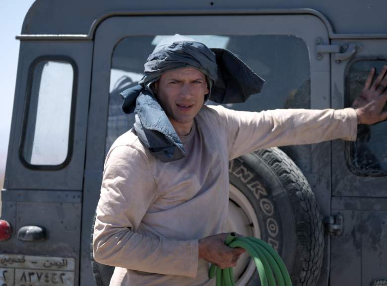 Prison Break Tatouage Main - IdeaOn Page