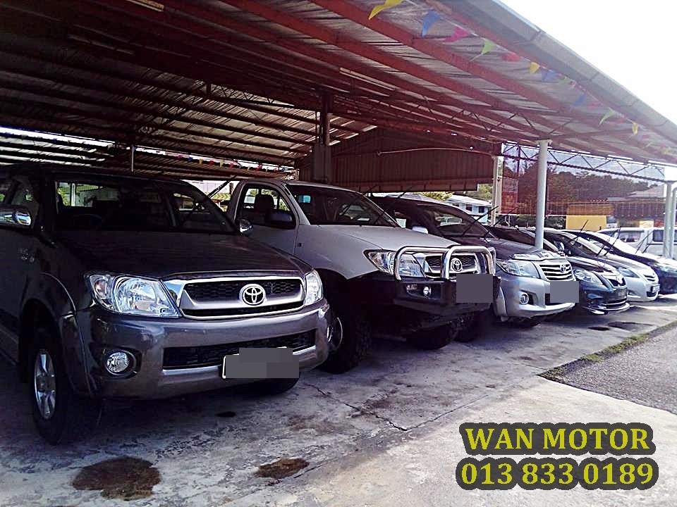 WAN MOTOR TRADING CO (MIRI SARAWAK): 2016