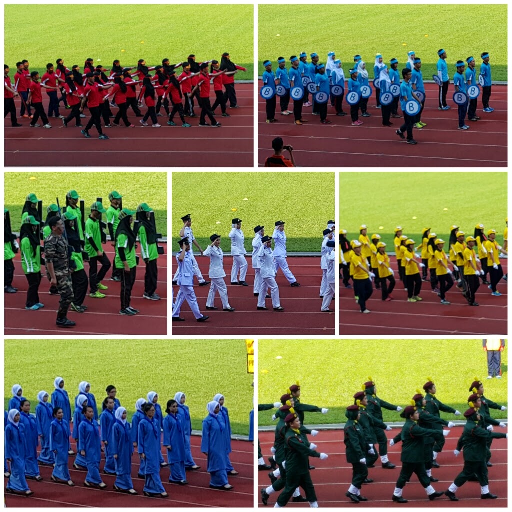 Unit Kokurikulum IPG Kampus Bahasa Melayu Kuala Lumpur: Kejohanan Trek ...