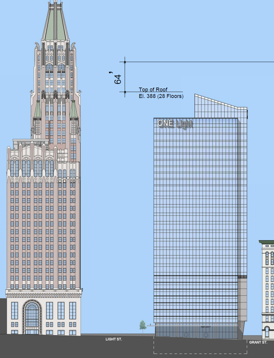 BALTIMORE | 1 Light Street | 28 fl | 364ft | Completed | Page 24 ...