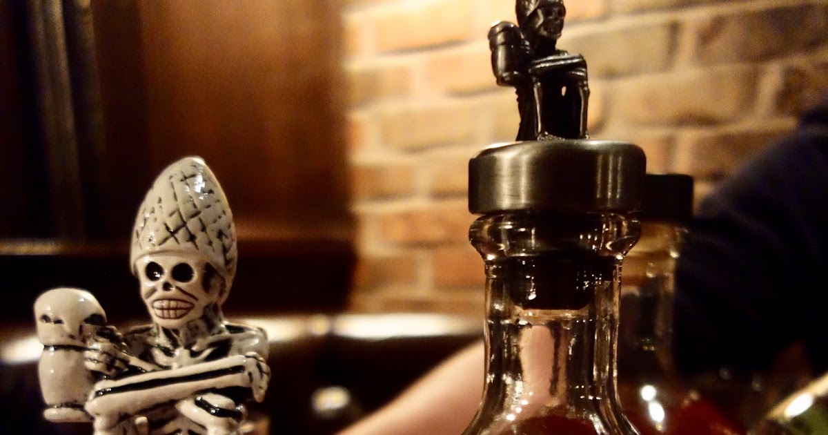 The Passionate Foodie: Rogue Spirits: Whiskey & Gin From Oregon