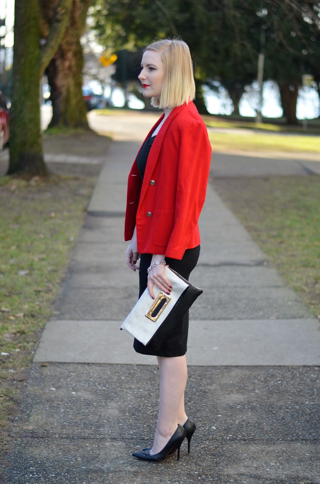 Vancouver Vogue: Valentine's Outfit Inspiration
