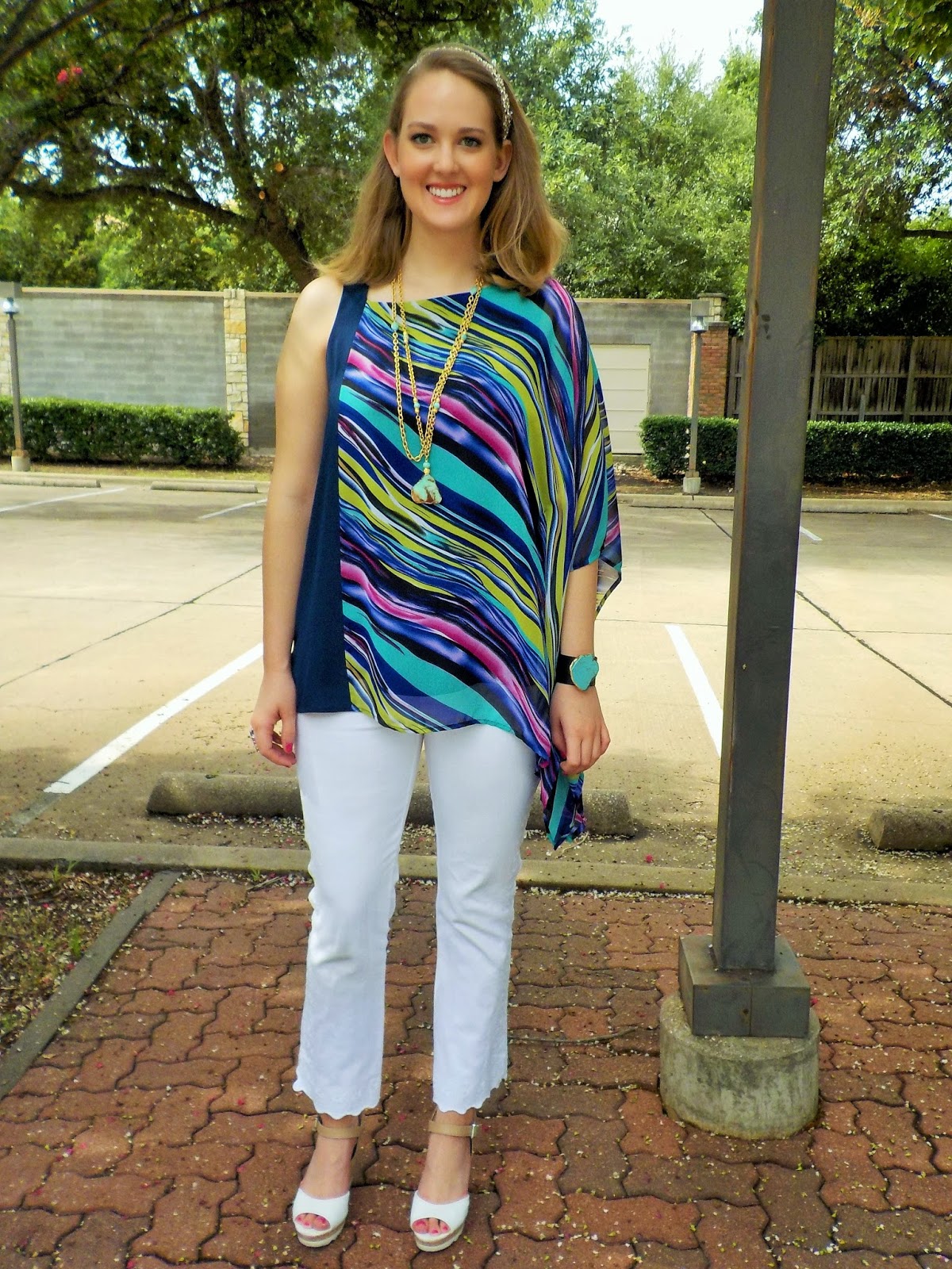 Small 4 Style: Shirin Askari - Project Runway to This Chic is Bananas!