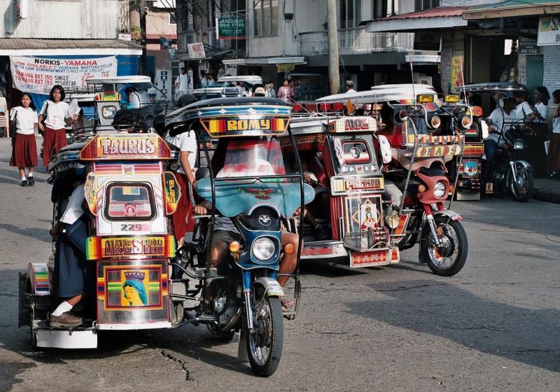 Kinds of Transportation in the Philippines