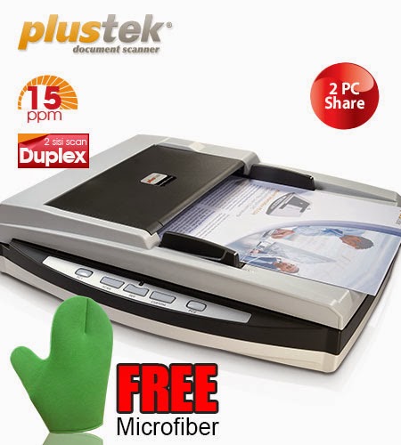 Scanner Portable Murah - Harga Scanner Murah: Alat Scan Dokumen