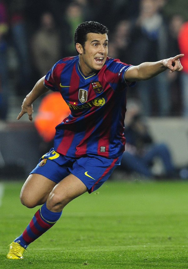 Football Yesterday & Today: Pedro - Detailed stats in European Cups