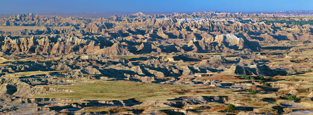 Badlands-Physical Geography 1202
