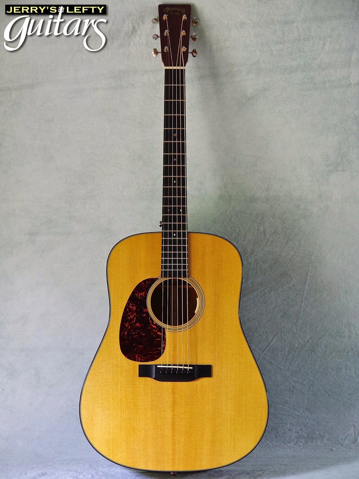 Jerry's Lefty Guitars newest guitar arrivals. Updated weekly!: 2011 ...
