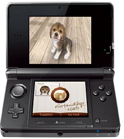Actualidad Game: Nintendogs + Cats para Nintendo 3DS
