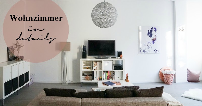 Interieur - Wohnzimmer im Wandel | The Nina Edition - The Nina Edition