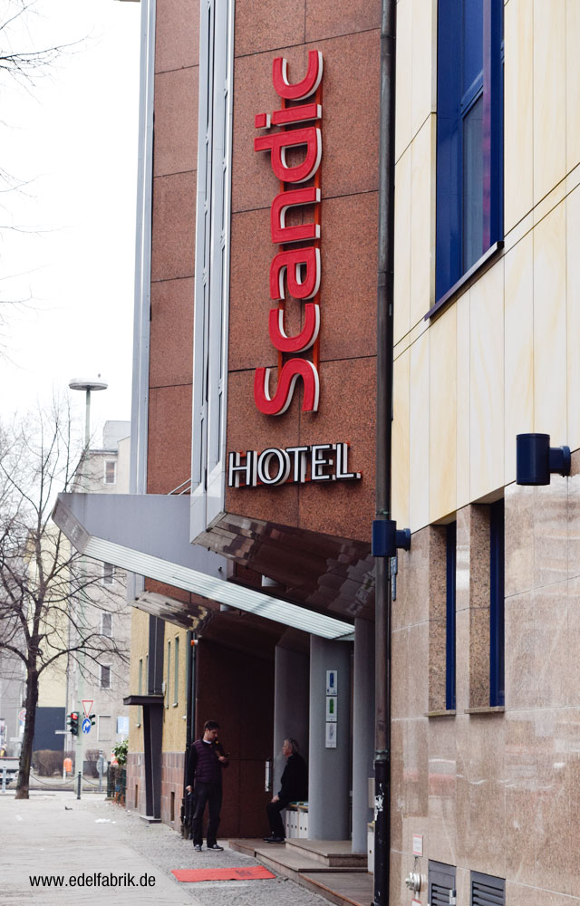 Das Scandic Hotel am Kurfürstendamm in Berlin / Hotel-Tipp