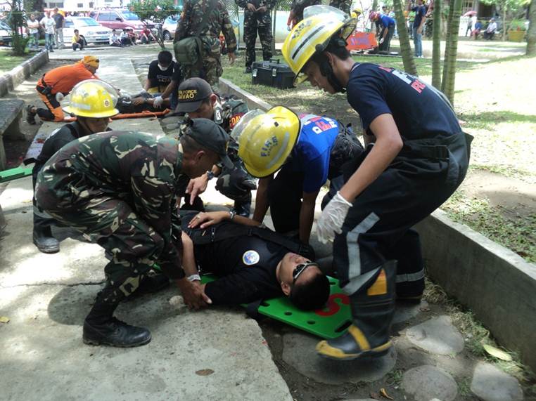 Task Force Davao: Photo Gallery