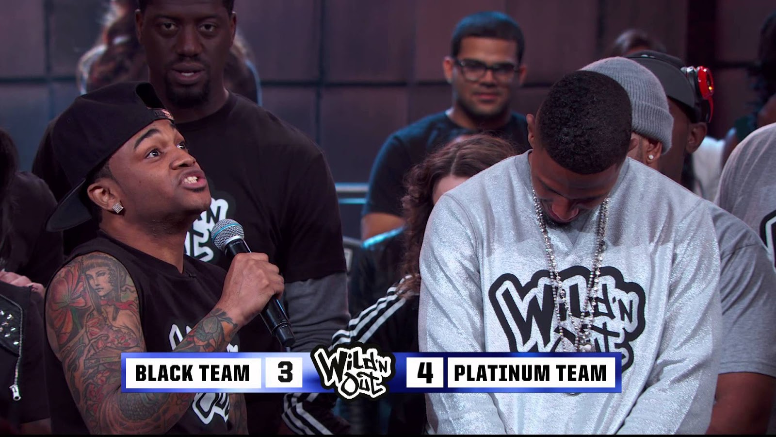 Wild n out season 8 wild n out girls - avenuebro