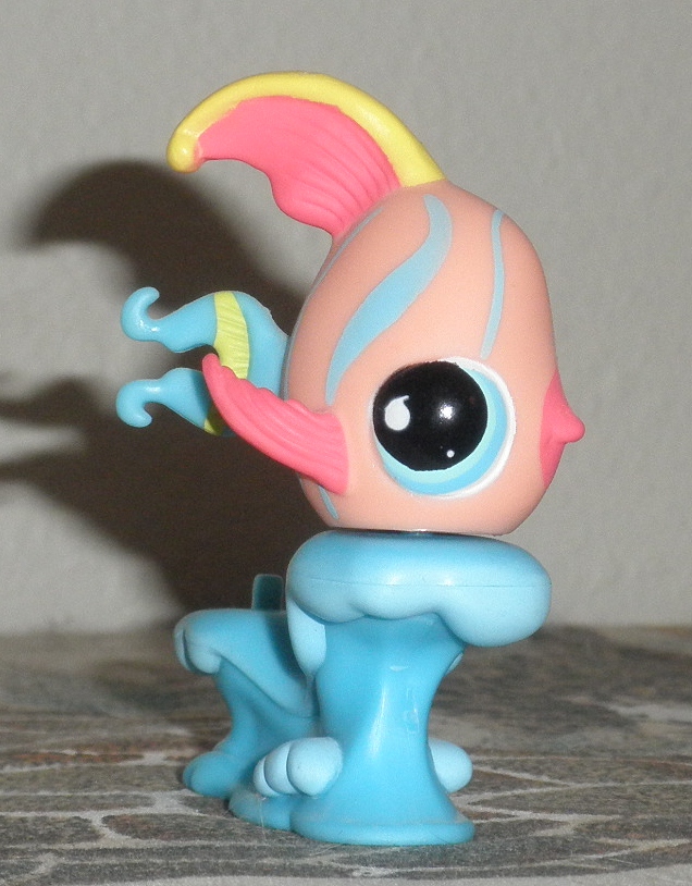 Collectomania: LPS Fish