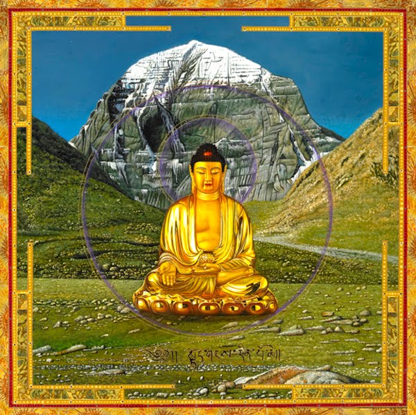 Religious significance of Mount Kailash ~ Great Mountain