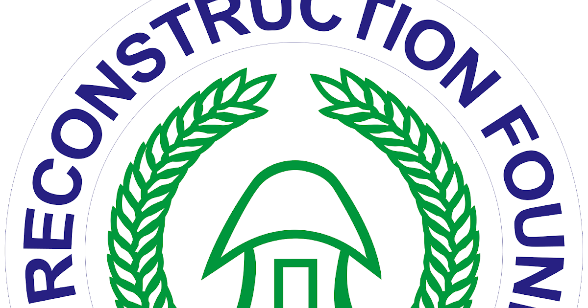 logo design Eps psd jpeg png tif ai Etc: rural reconstruction ...