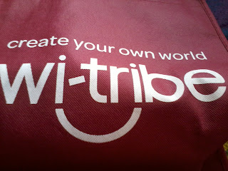 Purple Plum Fairy: Wi-Tribe's Pure 4G Prepaid Stick