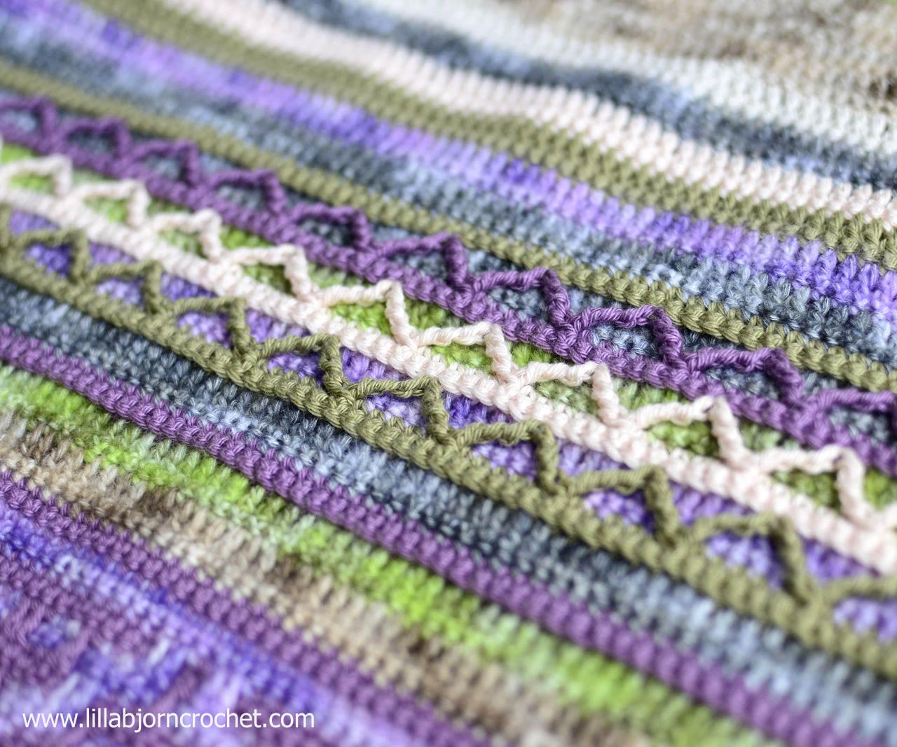 New CAL is coming soon… | LillaBjörn's Crochet World