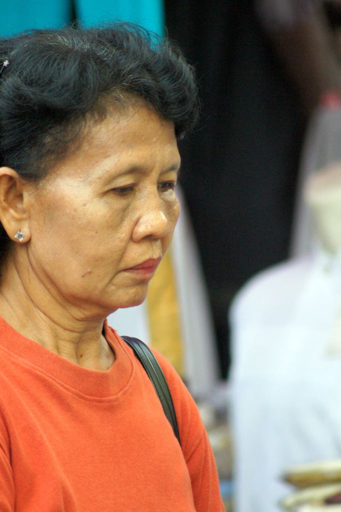 FOTOGRAFI NUSANTARA: KOLEKSI FOTO WAJAH-WAJAH WANITA INDONESIA