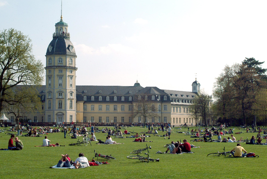 My BetweenTimes...: Karlsruhe