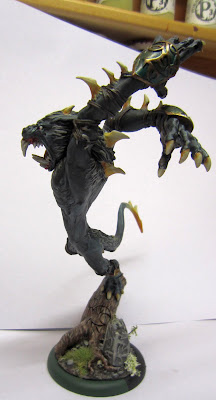 N Pullen Studios: Extreme Warpwolf