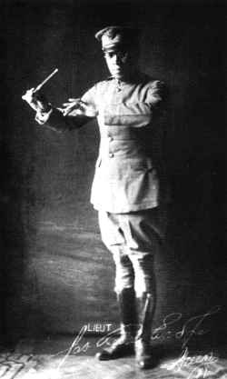 Behind Their Lines: Out in No Man's Land