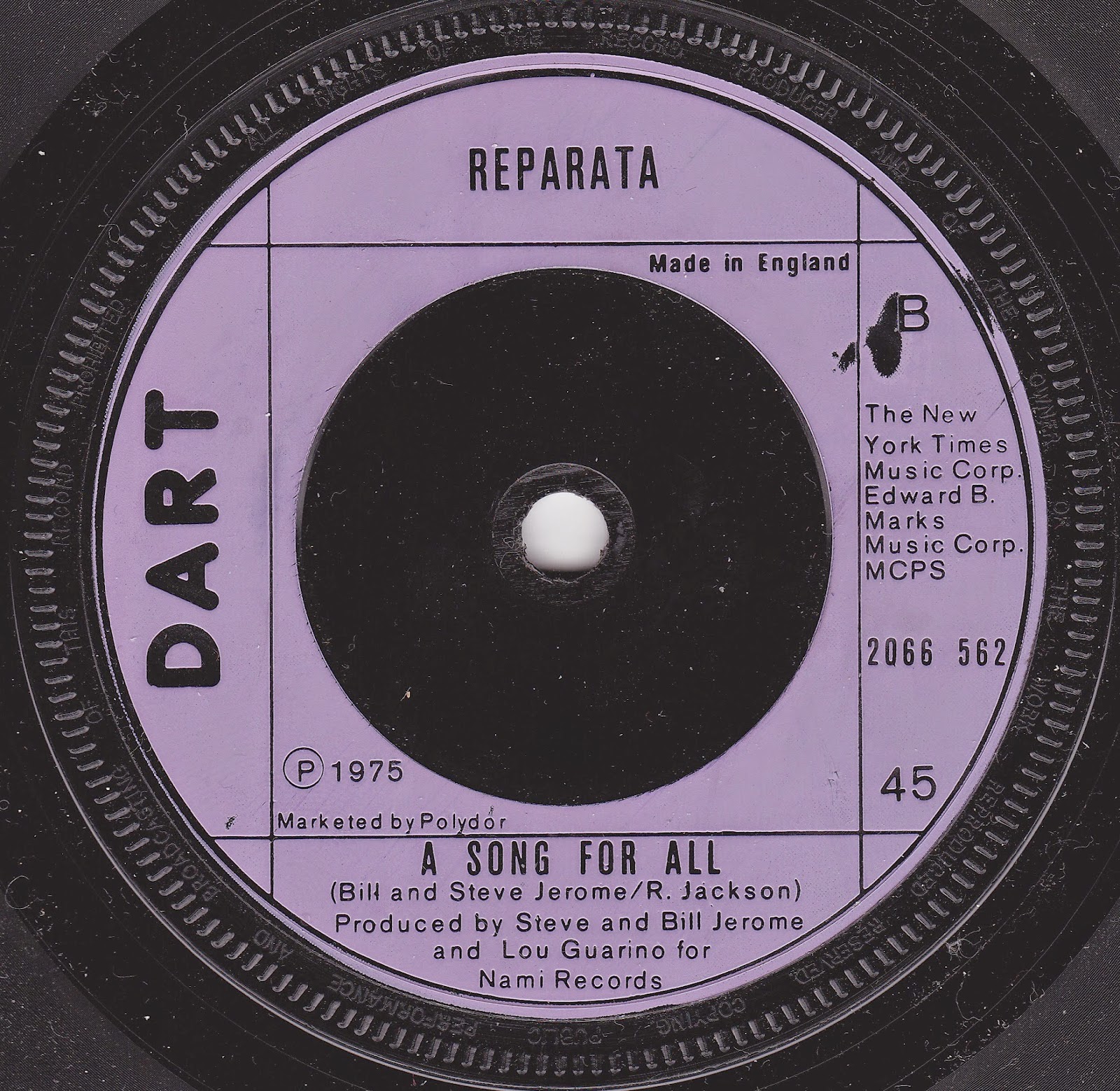 Left and to the Back: Reupload - Reparata - Shoes/ A Song For All