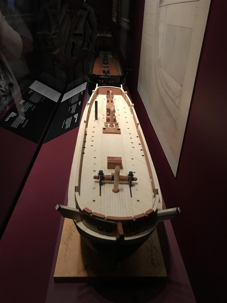 Building HMS Terror: EREBUS AND TERROR TOGETHER AGAIN