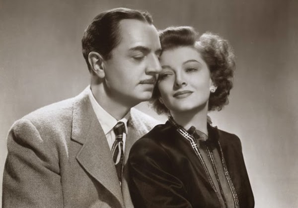 Stern Rake Studio: Movie Review: The Thin Man Series