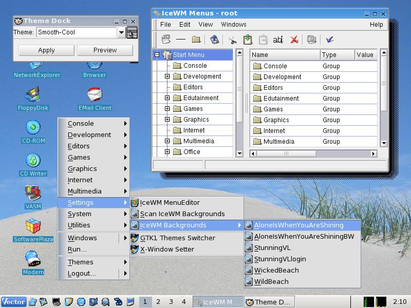 PorTuxHuevos: Entornos de escritorio Ubuntu 12.04